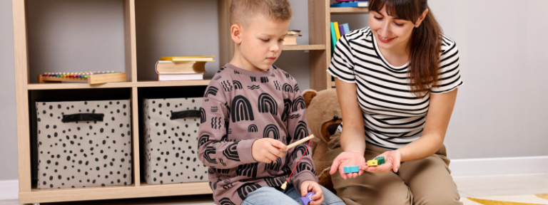 What is Chaining Used in ABA? | Cardinal ABA Therapy