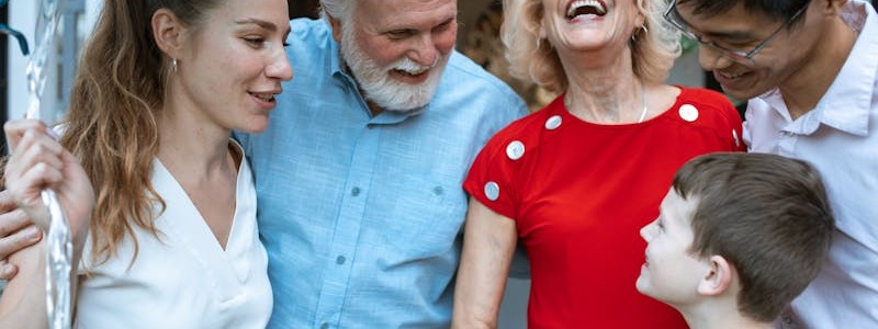 Parent Support Autism Coach | Group Family Coaching